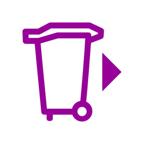 Sticker Recyclage Signalétique conteneurs déchets - Decorenkit - La ...