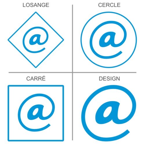 Signalétique accueil et circulation signalisation professionnelle sur ...